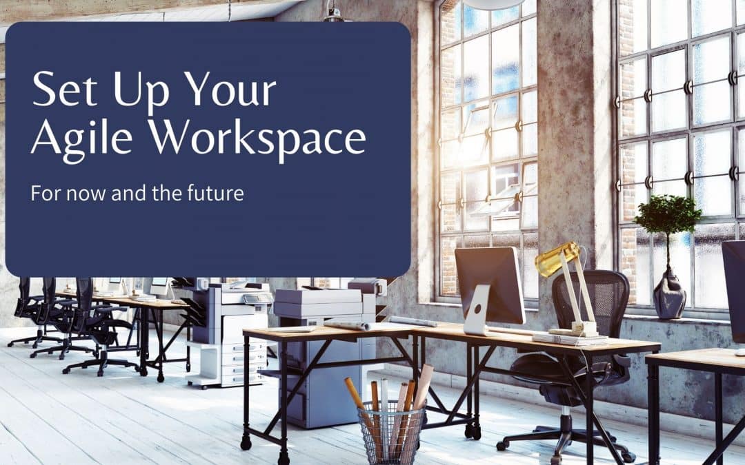 Set Up Your Agile Workspace | Lab Fit