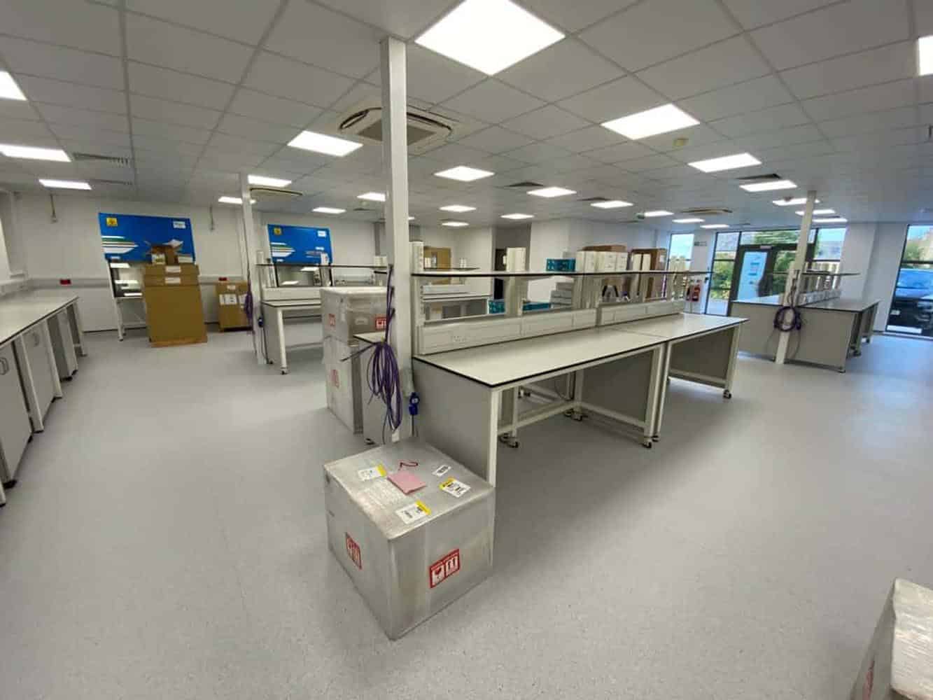 BS 5839 Fire Alarm Systems Guide | Lab Fit UK